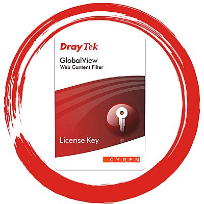 DrayTek Web Content Filter | DrayTek.GR