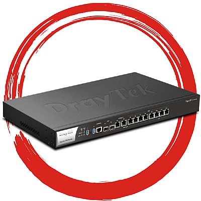 DrayTek WAN router | DrayTek.GR