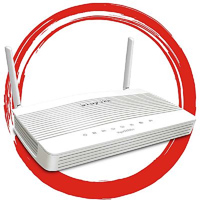 DrayTek LTE router | DrayTek.GR