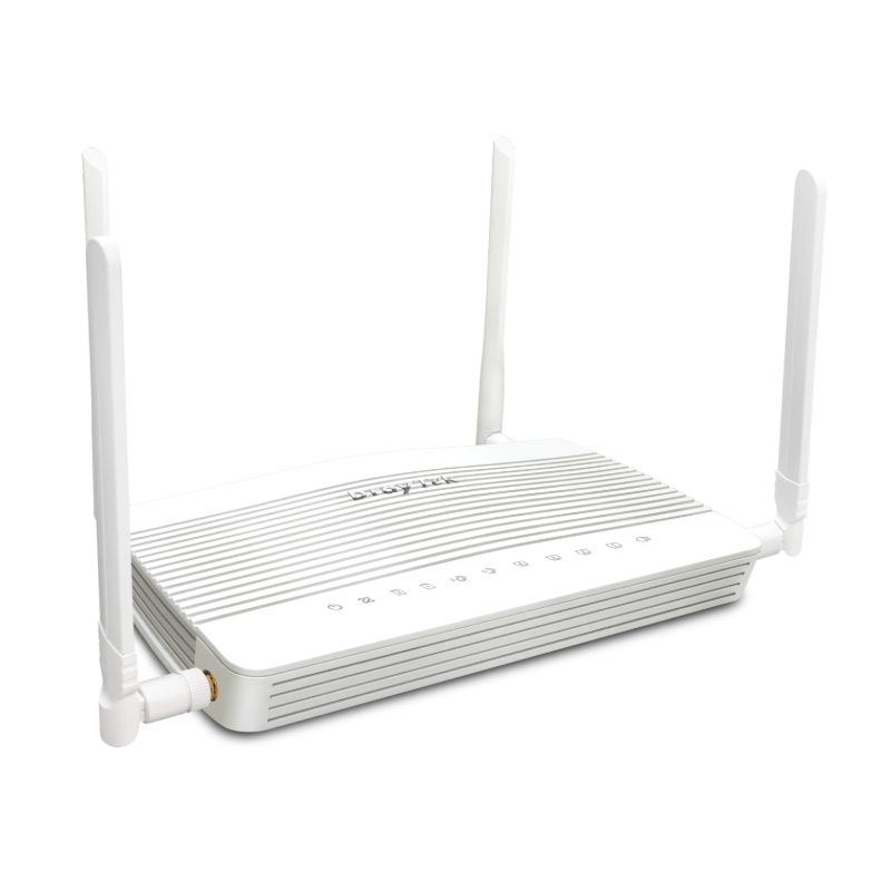 DrayTek Vigor 2136ax-4G | DrayTek.GR