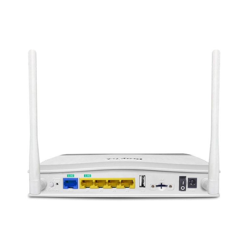 DrayTek Vigor 2136ax-4G | DrayTek.GR