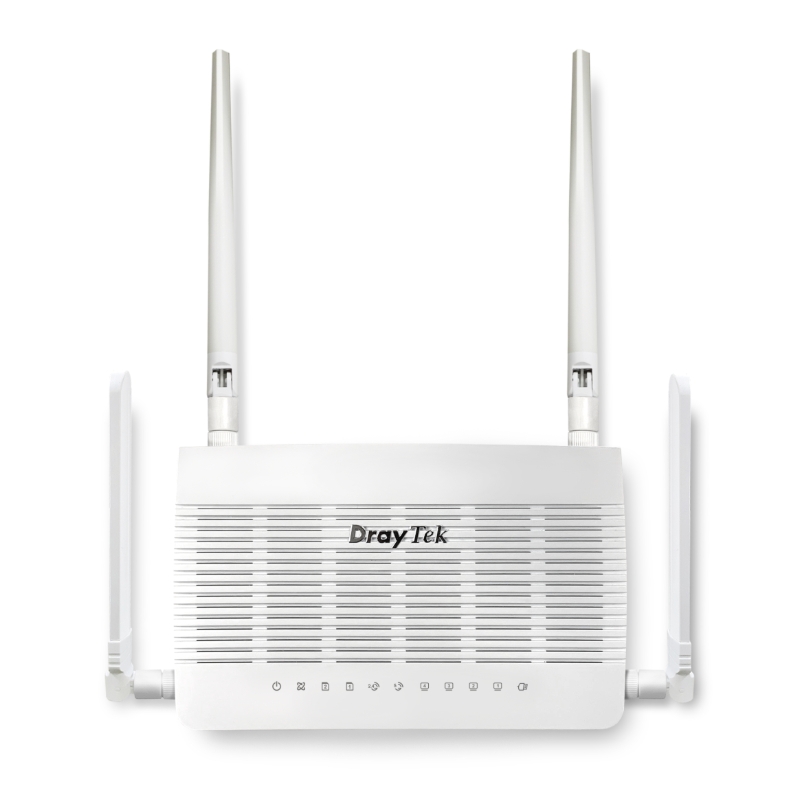 DrayTek Vigor 2136ax-4G | DrayTek.GR